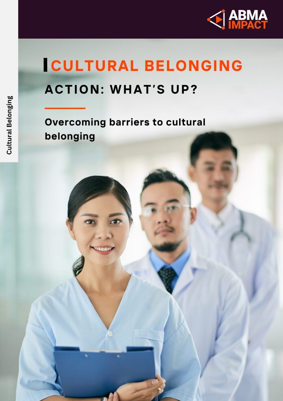 How to Evidence Cultural Belonging | ABMA